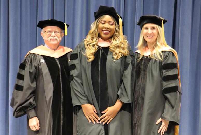 Doctoral Hooding Ceremony | School of Public Health